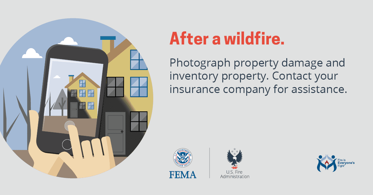 Wildfire and Outdoor Fire Safety - North Patchogue Fire Department