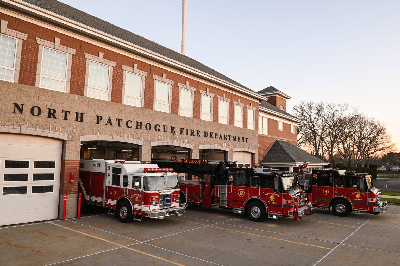 About Us - North Patchogue Fire Department