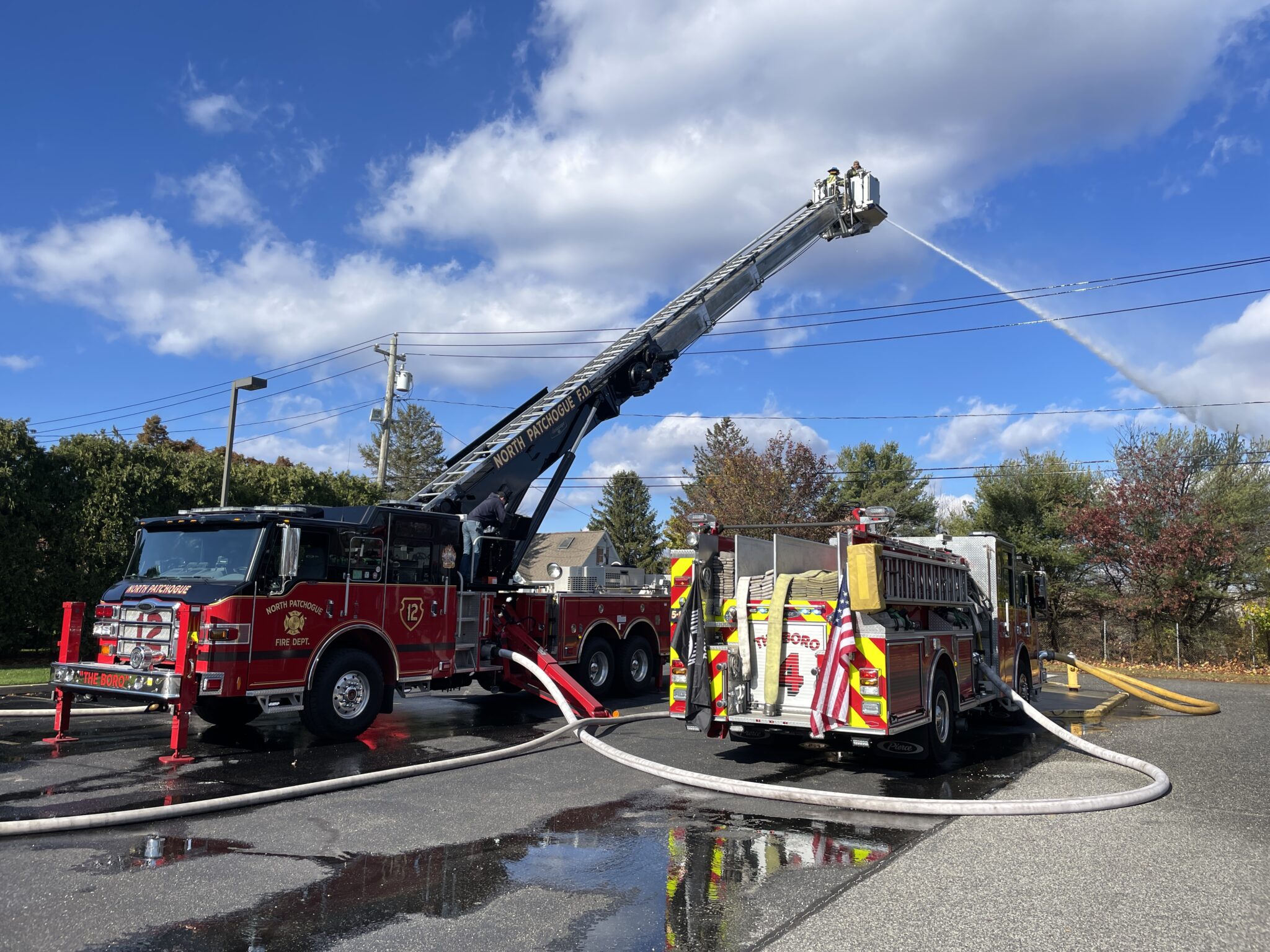 Contact Us - North Patchogue Fire Department